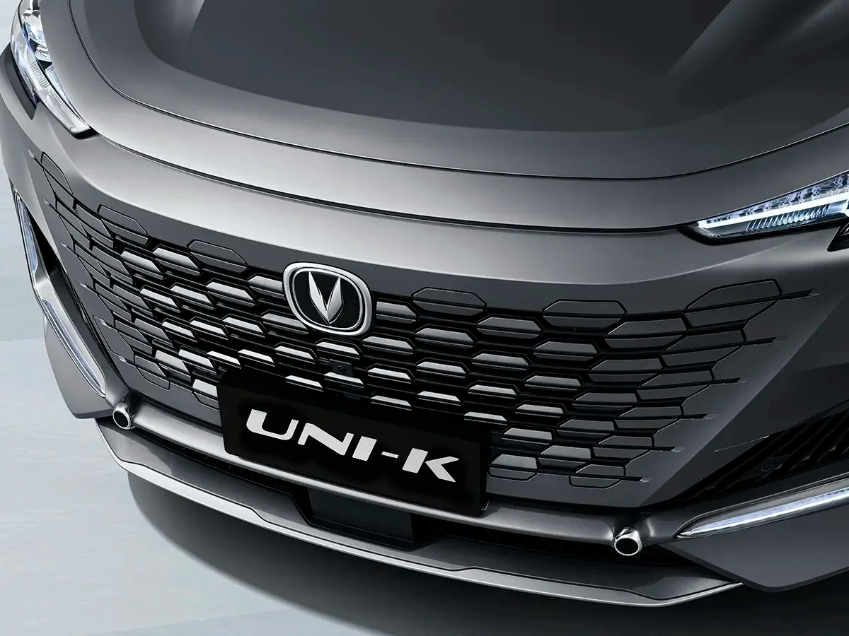 UNI-K | SUV de Lujo con Tecnología y Rendimiento Superior | CHANGAN México